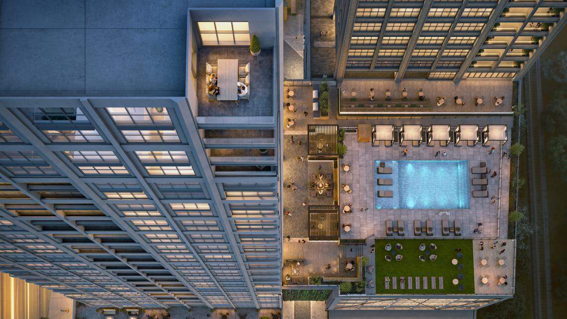 Raleigh’s tallest skyscraper breaks ground in Glenwood South | Durham Herald Sun